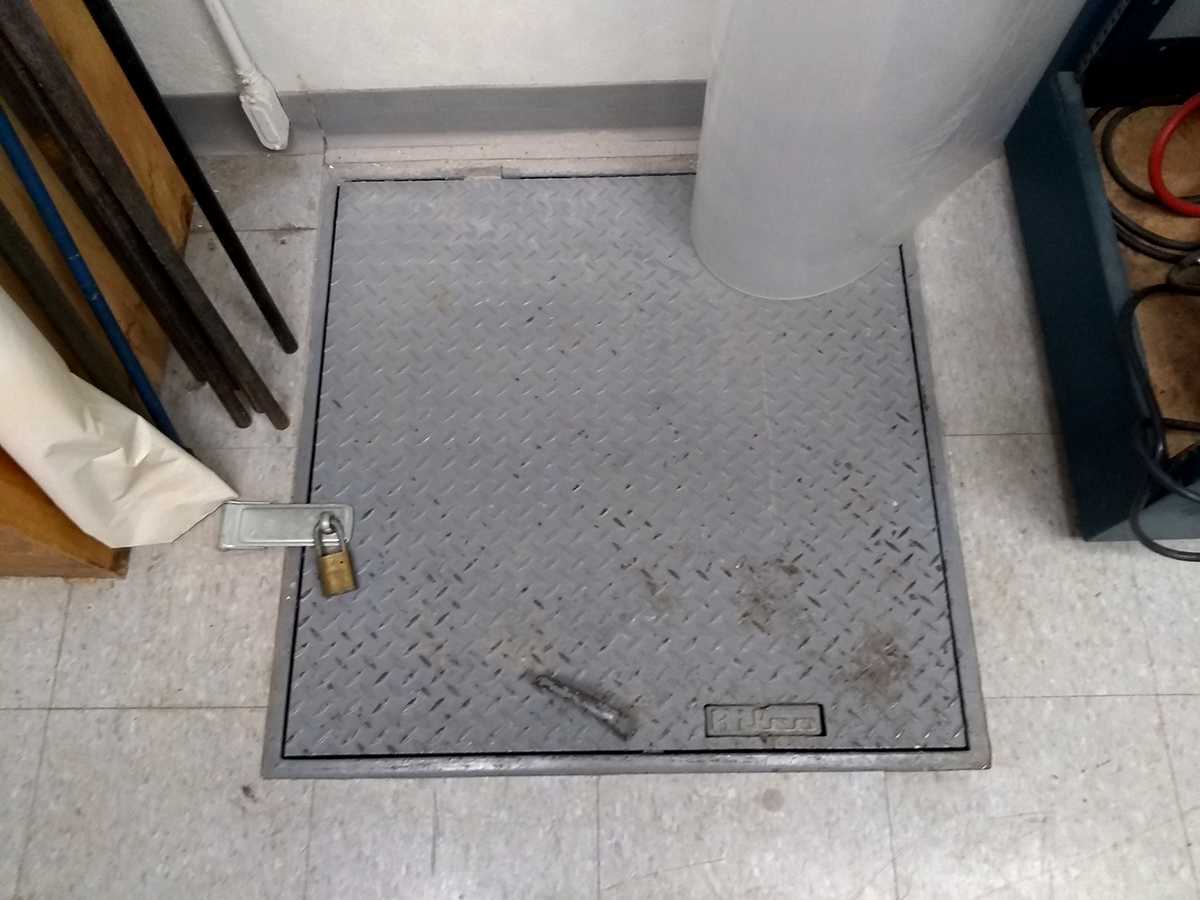 “The Pit” – Shop Finds